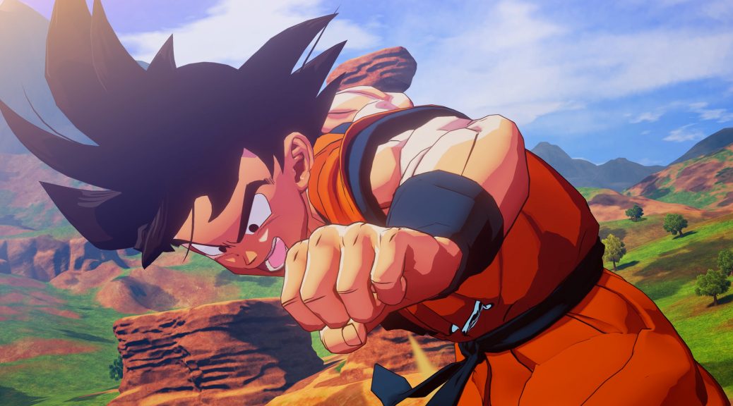 Dragon Ball Z: Kakarot - PC Original vs Next Gen Update Remaster ...