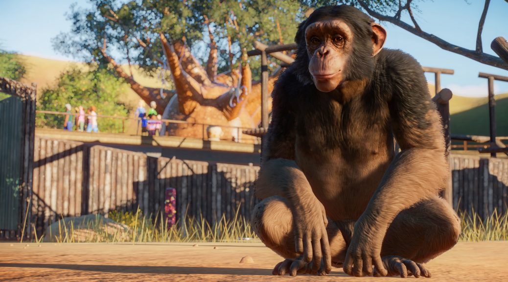 First gameplay footage for Planet Zoo released