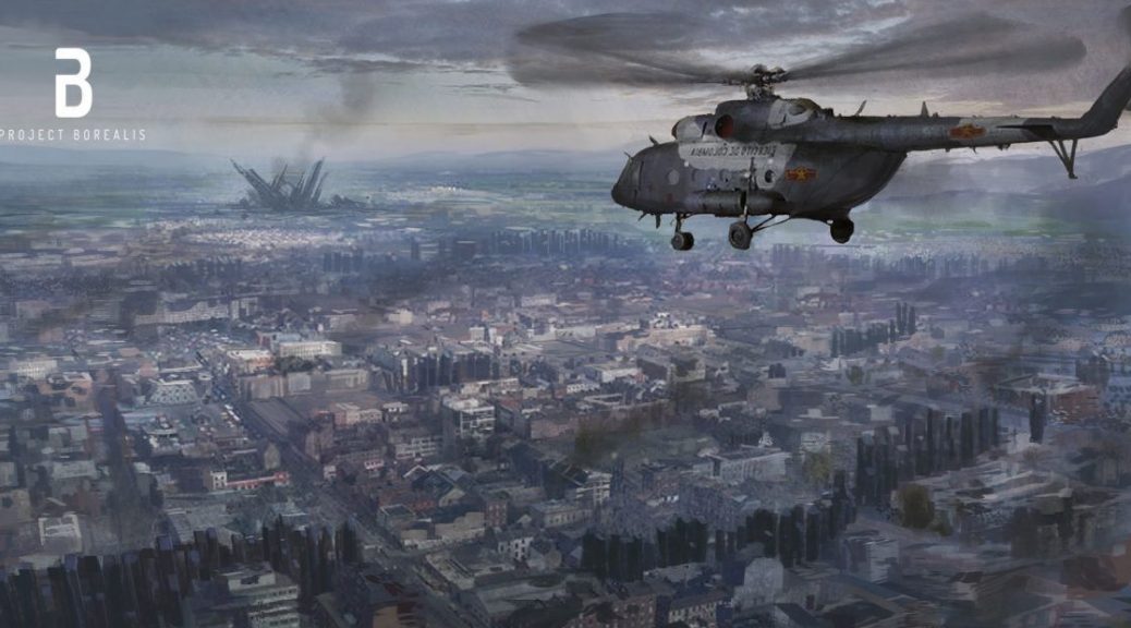 Half Life 3 fan game, Project Borealis, gets new teaser trailer