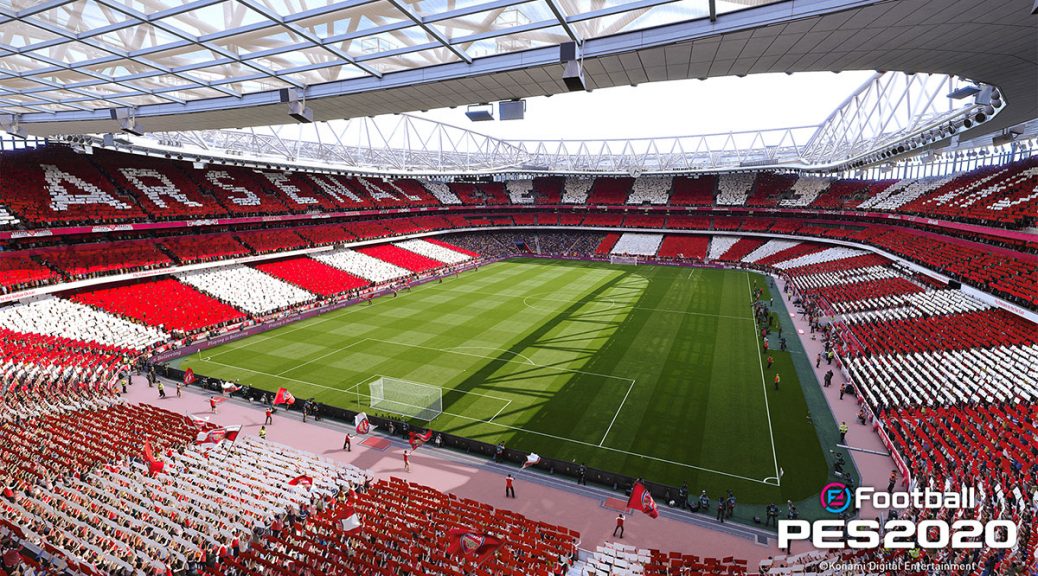 Konami announces eFootball PES 2020, releases on September 10th, first ...