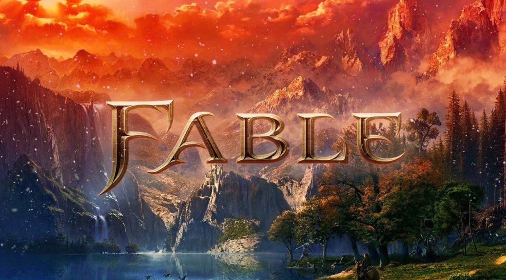 CyberConnect2's 3D artist showcases Fable 4 and Fallout 76 environments ...