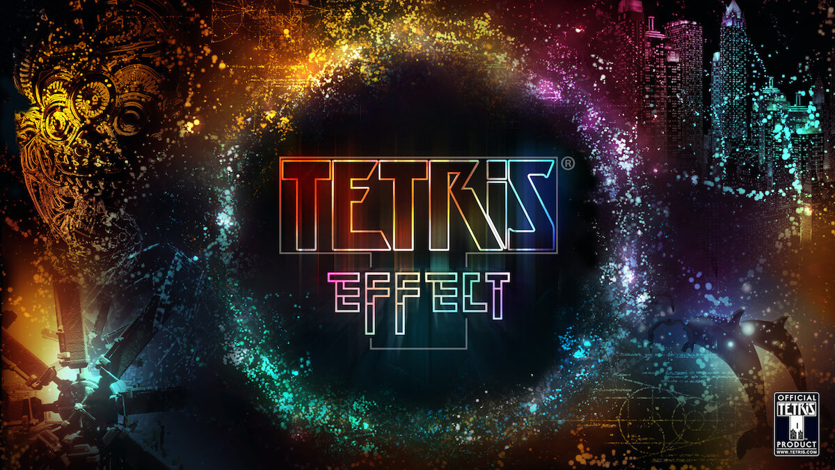 Epic PC Exclusive Tetris Effect Requires Steam.. | NeoGAF