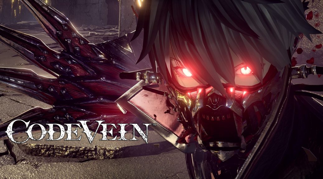 Code Vein Invading Executioner Boss Trailer 9871