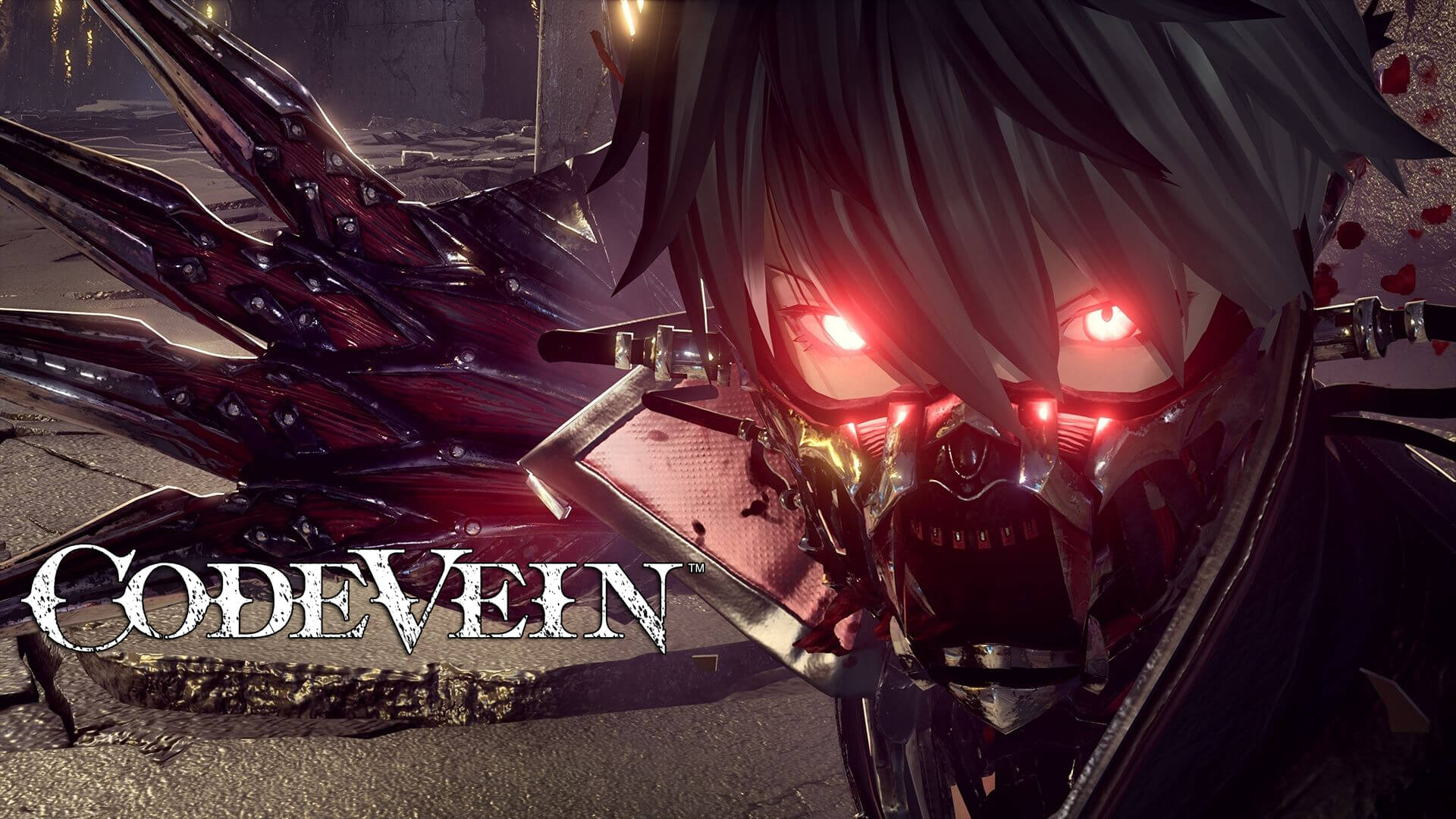 Code Vein Invading Executioner boss trailer
