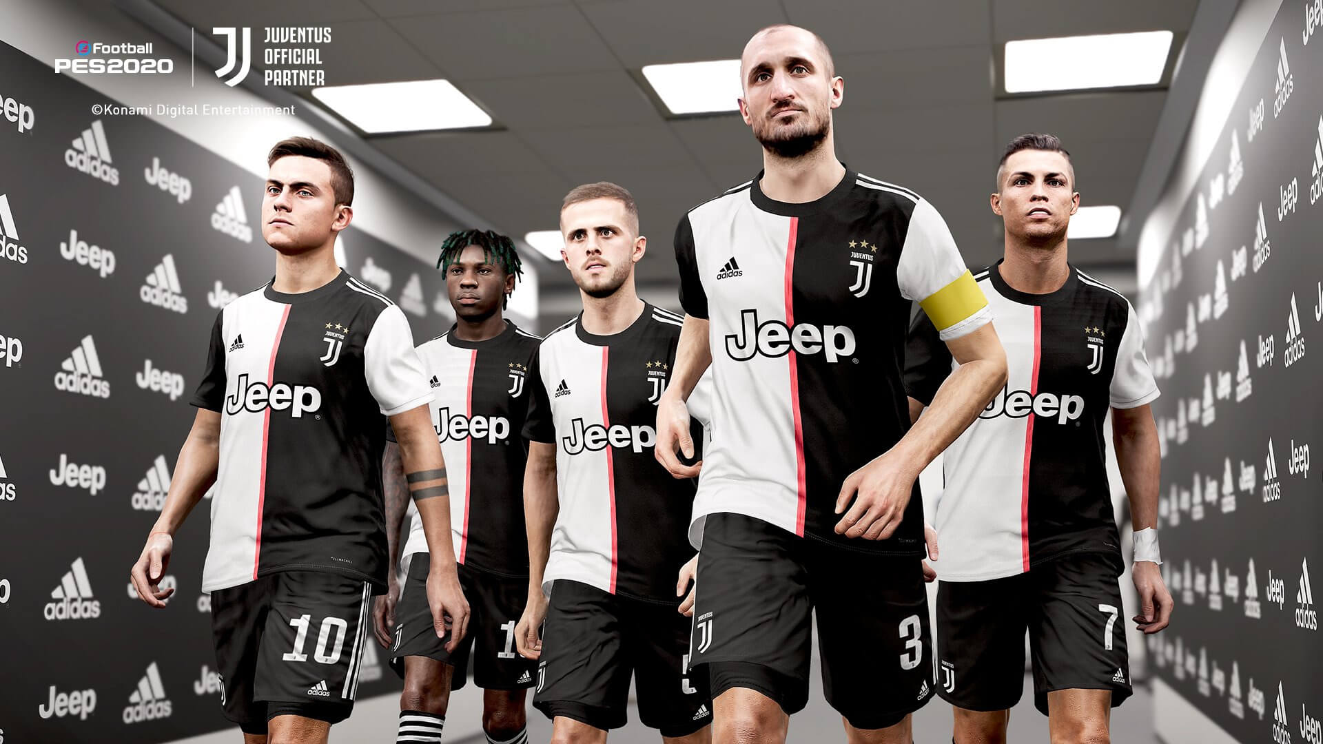 Konami announces partnership with Juventus & Bayern Munich for ...