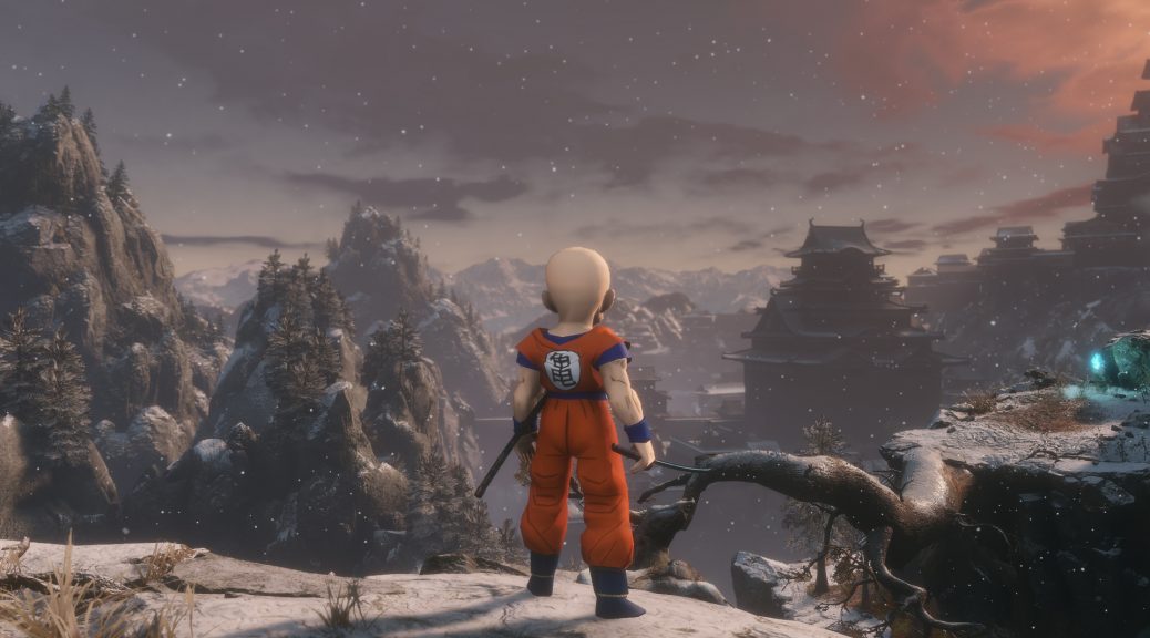 First Dragon Ball Z mod released for Sekiro: Shadows Die Twice, allows ...