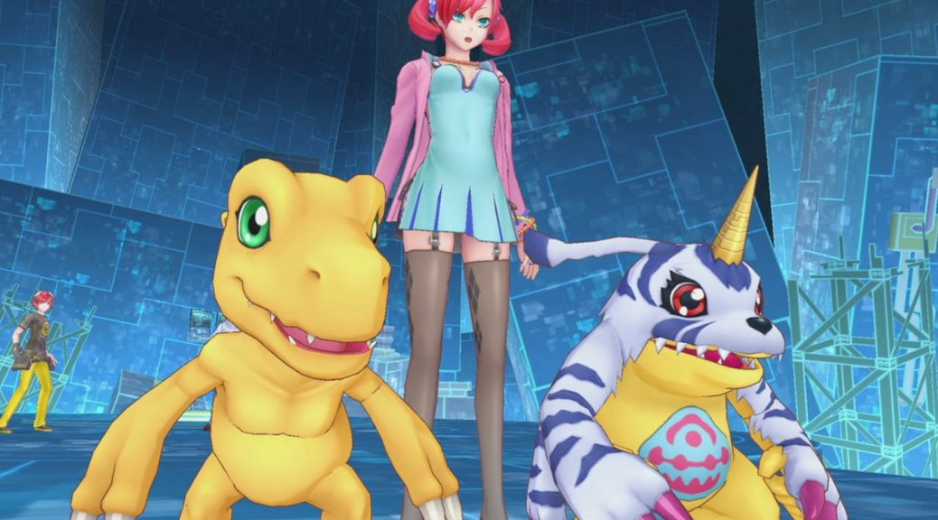 New trailer released for Digimon Story Cyber Sleuth: Complete Edition, focusing on its battle system