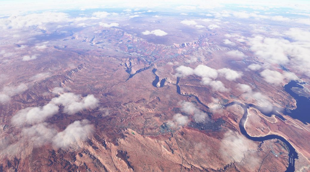 New official in-engine video released for Microsoft Flight Simulator ...