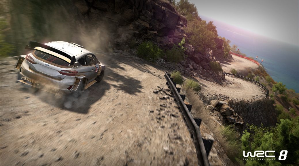 Official WRC 8 PC Requirements Revealed