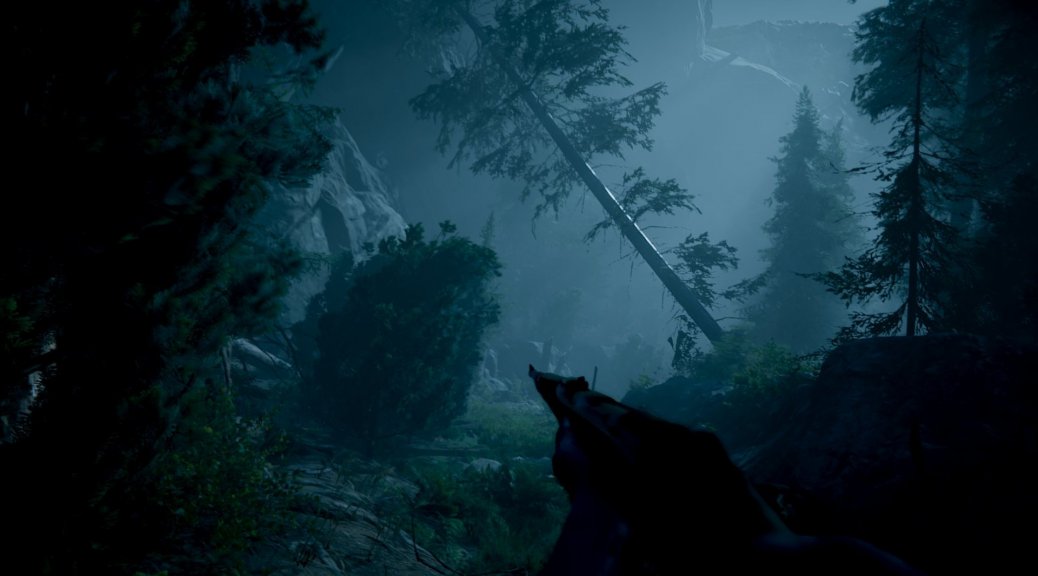 Anthology of Fear is a new first-person psychological horror game ...