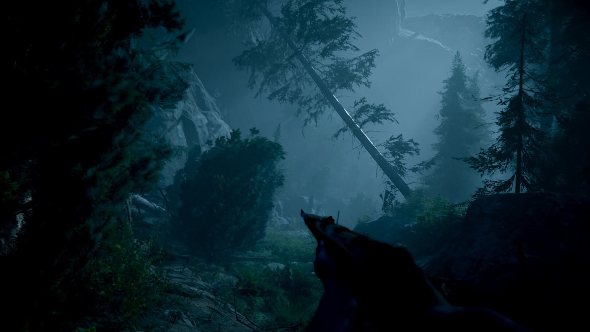 Anthology of Fear is a new first-person psychological horror game ...