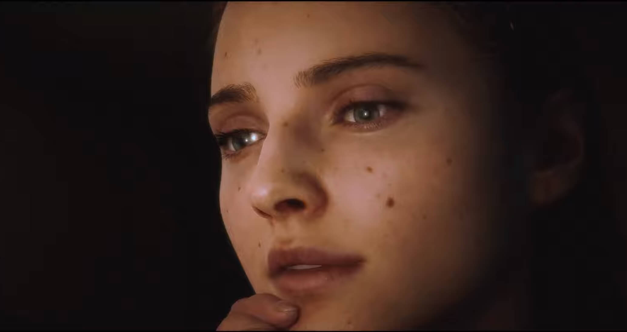 Square Enix showcases next-gen characters in Luminous Engine with Path ...