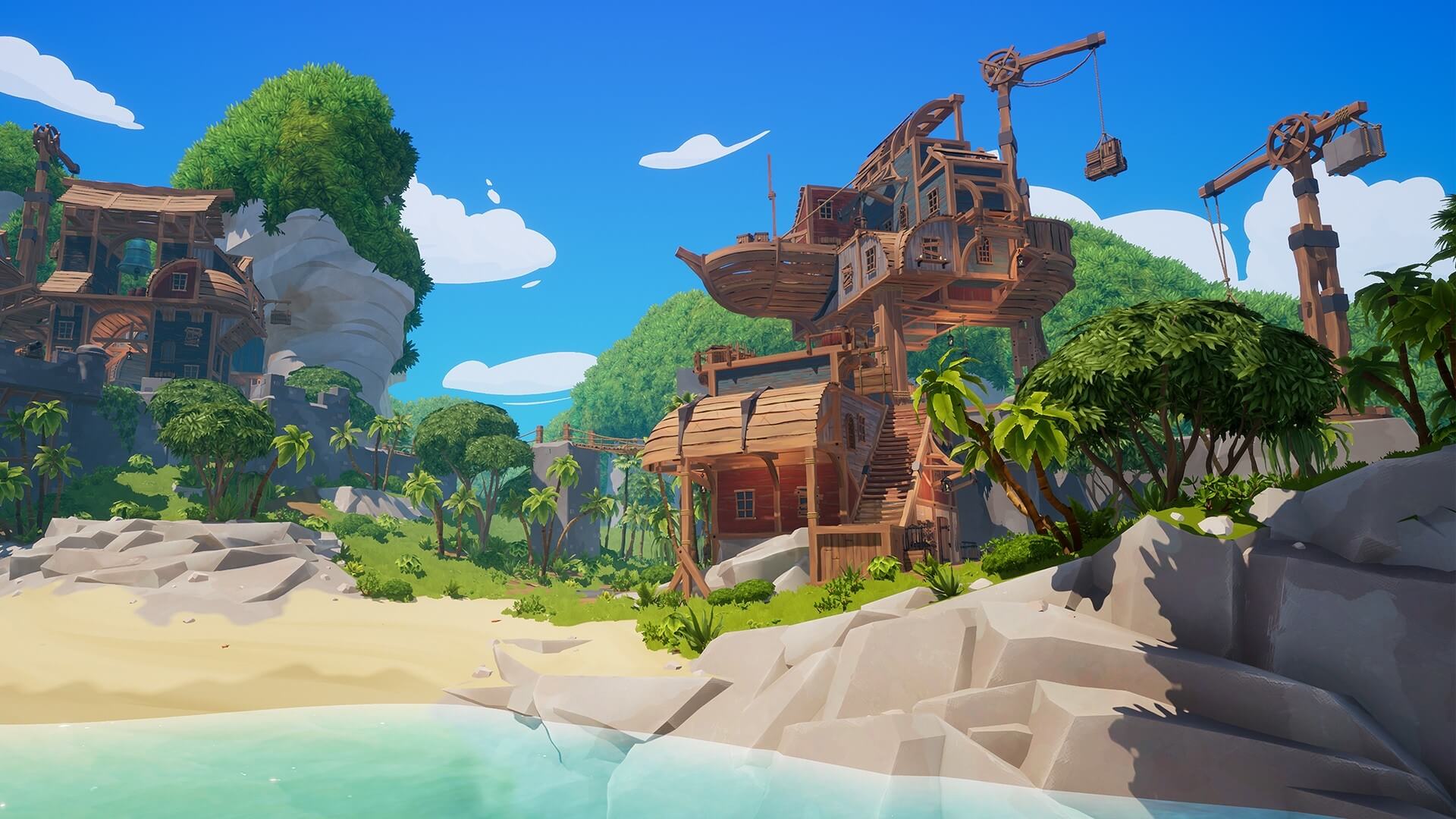 Blazing Sails is a new pirate battle royale game that is coming to the ...