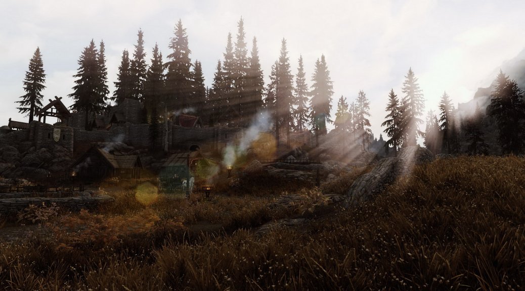 Skyrim HD SE is a 10GB HD Texture Pack, featuring thousands of 1K, 2K ...