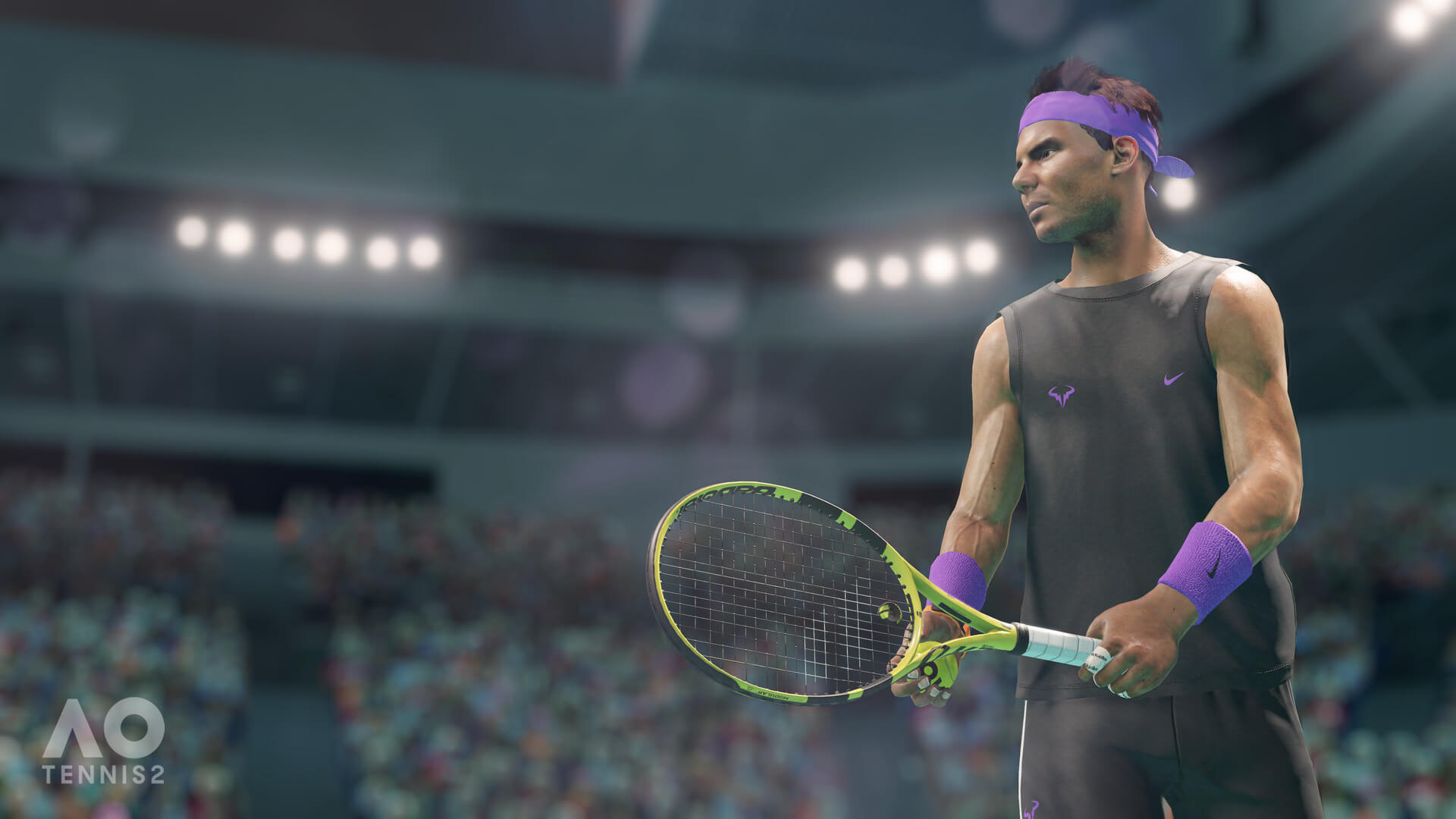 New developer diary for AO Tennis 2 focuses on its Career Mode