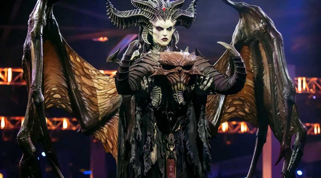 Diablo 4 will be always-online, will not feature an offline mode