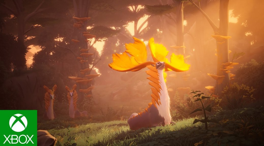 EVERWILD is Rare's new IP, gets announcement trailer