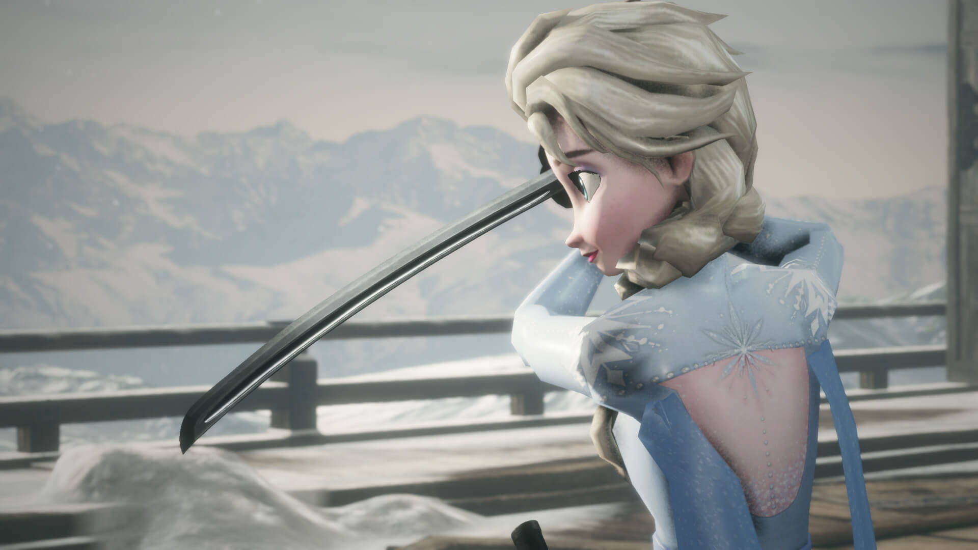 These mods allow you to play as Frozen 2's Elsa and SF5's Ryu in Sekiro ...