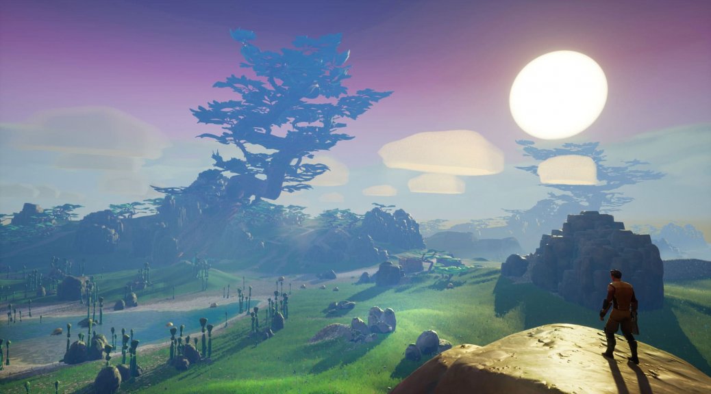 Life Beyond is a new open world multiplayer online game, gets debut ...