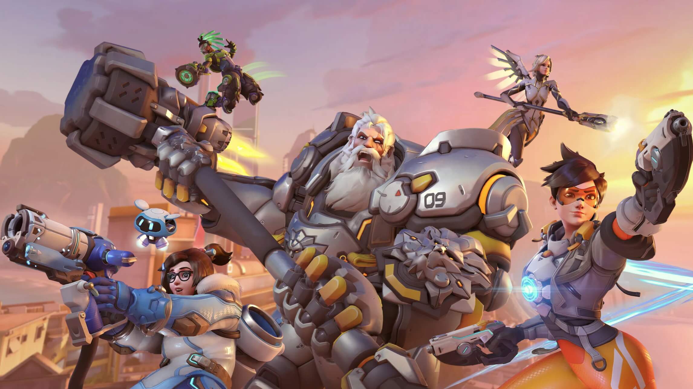 NVIDIA GeForce RTX 4090 Can Run Overwatch 2 With Over 500fps At 1440p