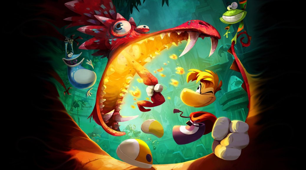 Rayman Legends is now available for free on Epic Games Store