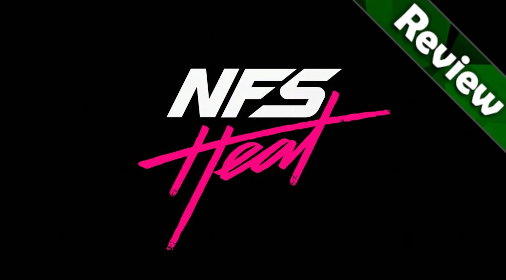 Need For Speed Heat PC Review
