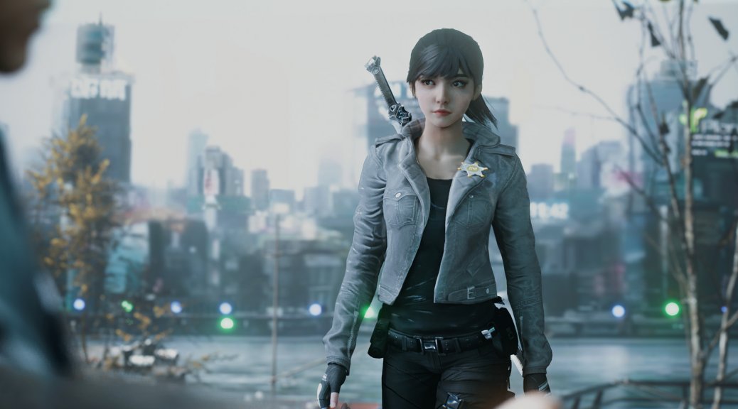 New gameplay trailer released for Bright Memory Infinite