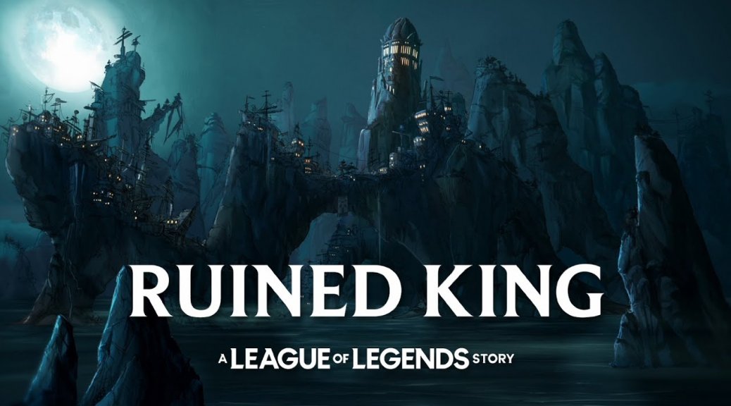 Riot Forge announces Ruined King: A League of Legends Story, releases ...