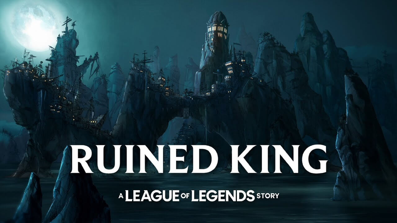 Riot Forge announces Ruined King: A League of Legends Story, releases ...
