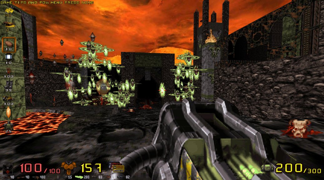 WGRealms 2020 is a Duke Nukem 3D total conversion inspired by Unreal ...