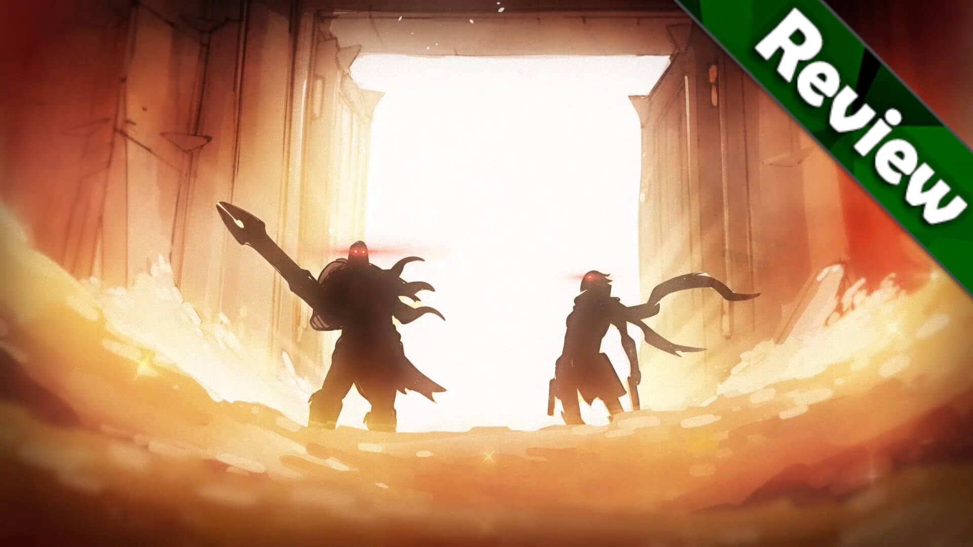 Darksiders Genesis PC Review