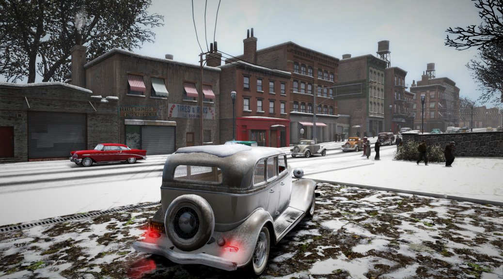 Mafia 2 gets a 2020 graphics overhaul mod that is available for download