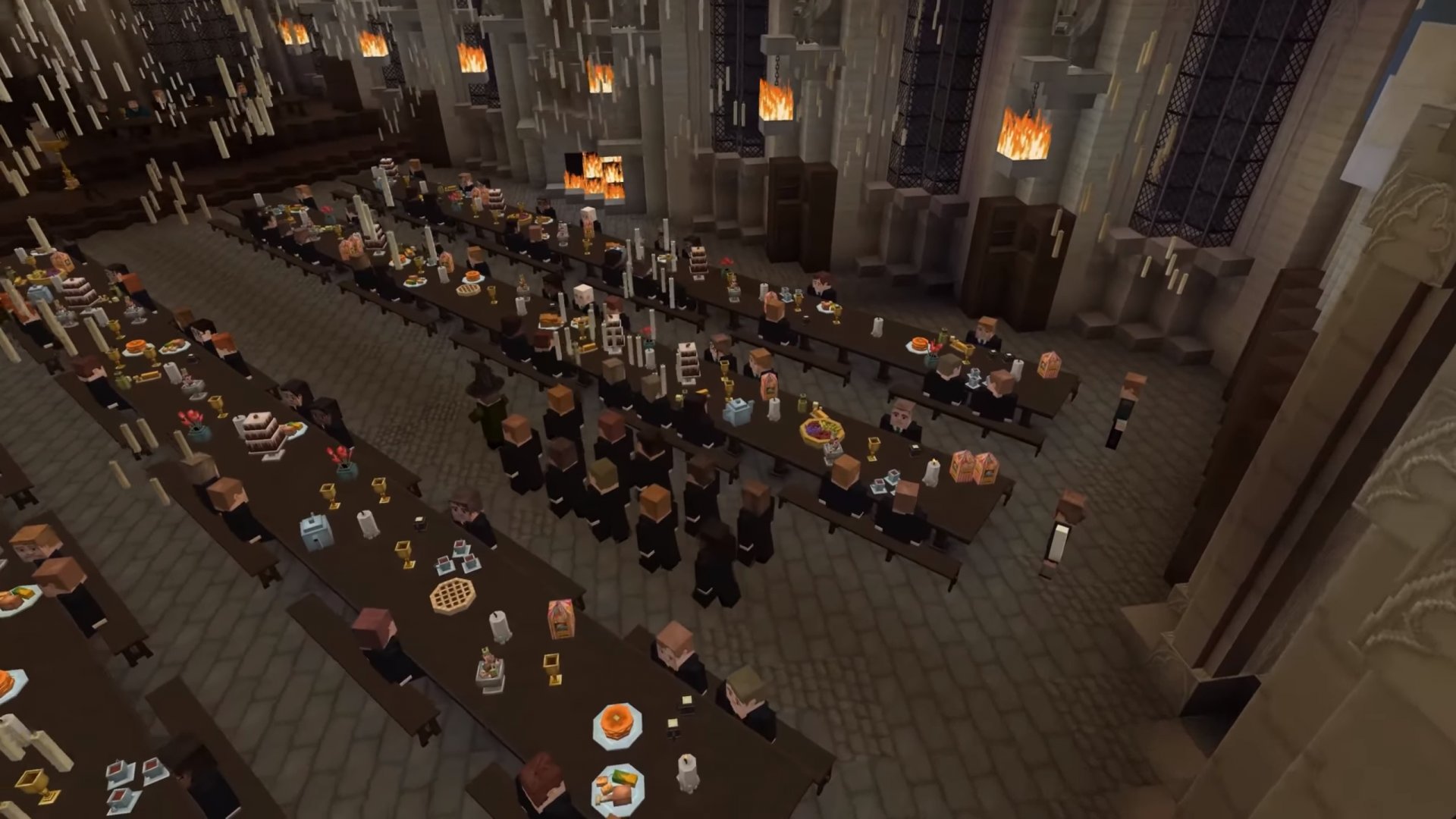 The Harry Potter RPG for Minecraft is now available for download ...