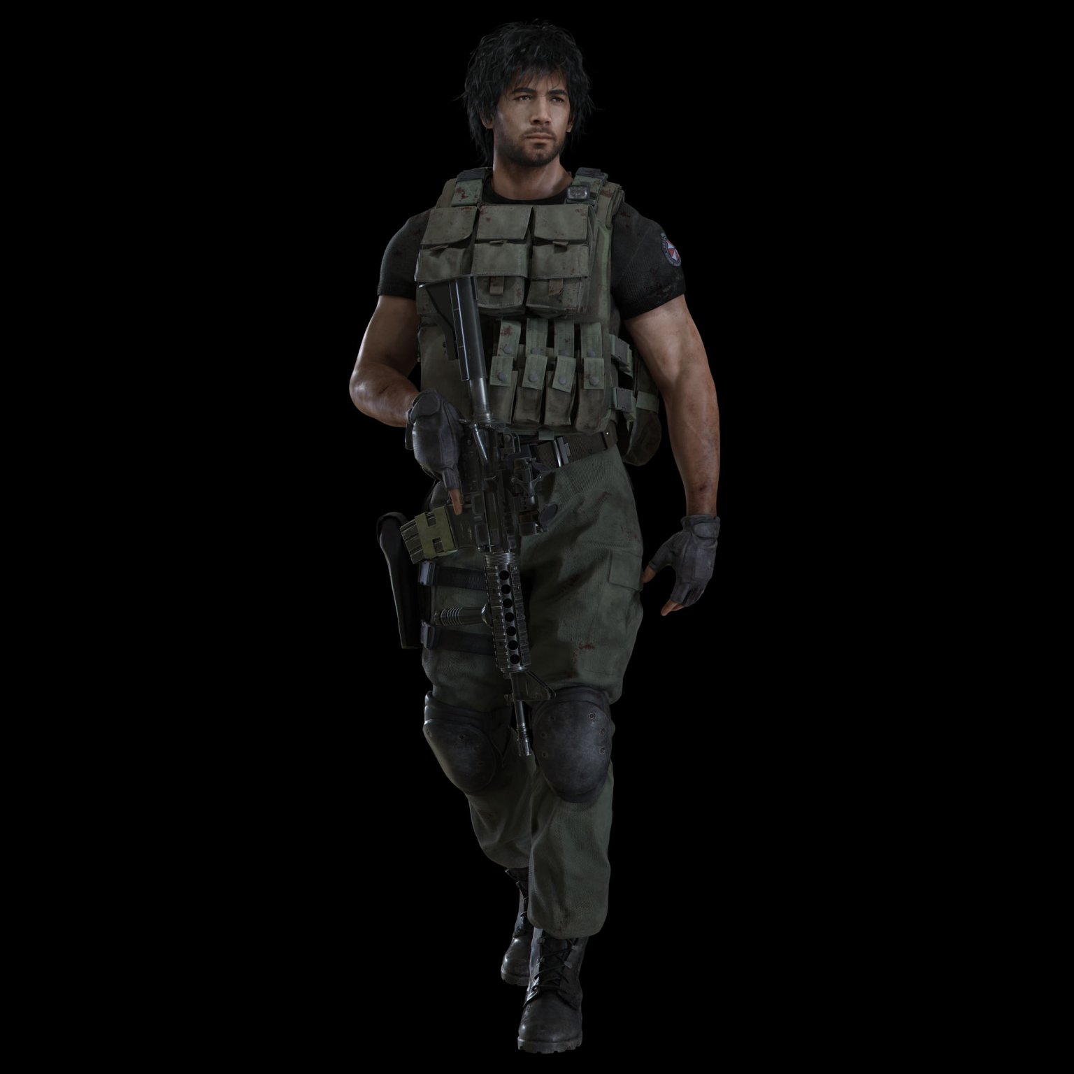 New screenshots for the Resident Evil 3 Remake, Resident Evil 3: Nemesis