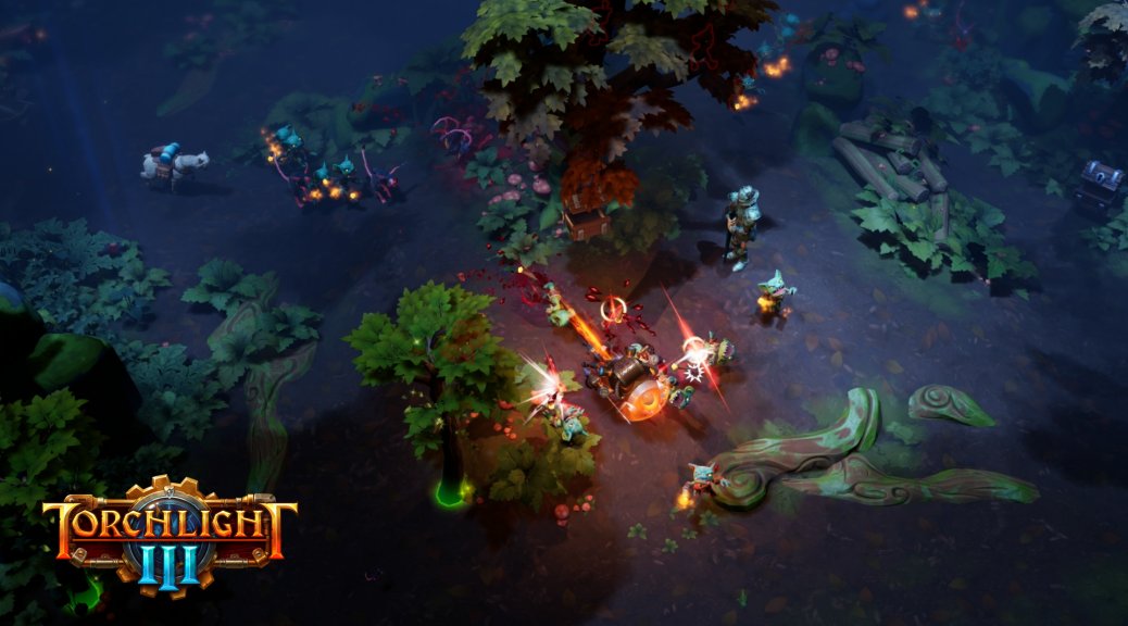 Torchlight 3 - PC Report + 4K/Ultra Screenshots