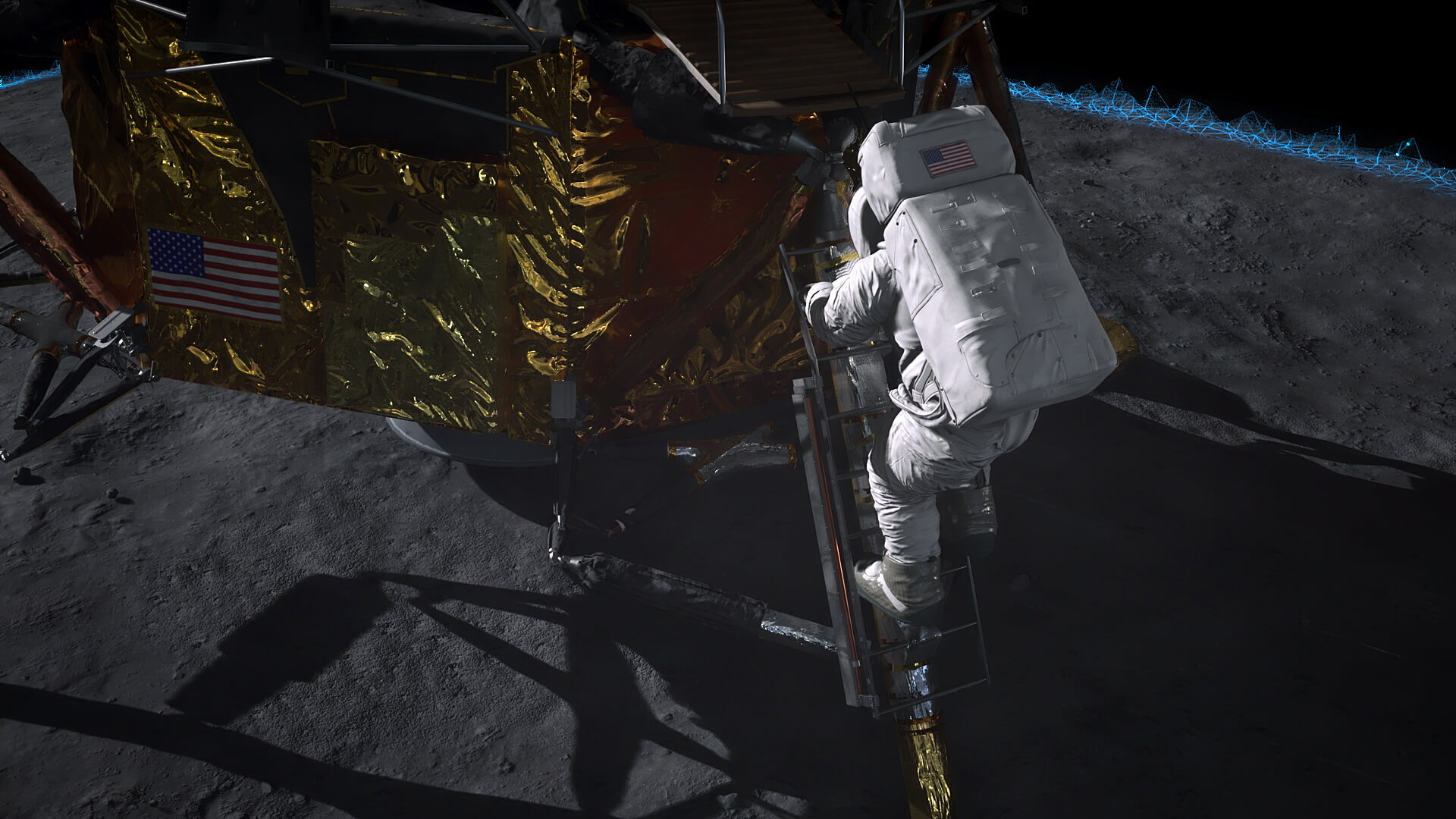 Unreal Engine 4 Apollo 11 Mission AR for Microsoft HoloLens 2 is now ...