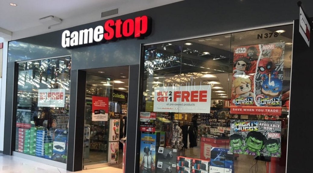 According to a leak, GameStop had plans to remain open during the ...