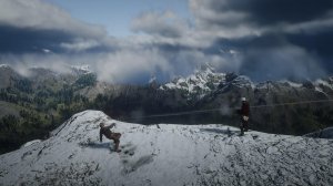 Someone has created a photo diary of shooting all sheriffs in Red Dead ...