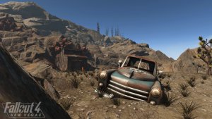New beautiful screenshots released for Fallout 4 New Vegas, showcasing ...