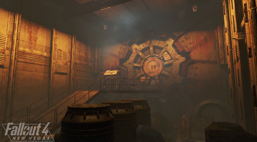New beautiful screenshots released for Fallout 4 New Vegas, showcasing ...