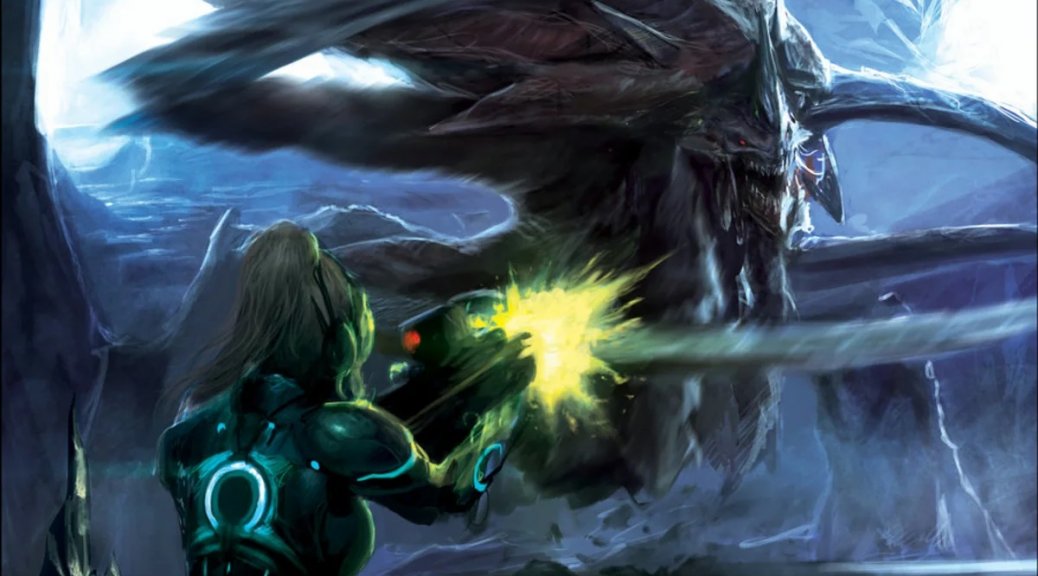 StarCraft Ghost Dev Kit leaked online and here are 7 minutes of ...