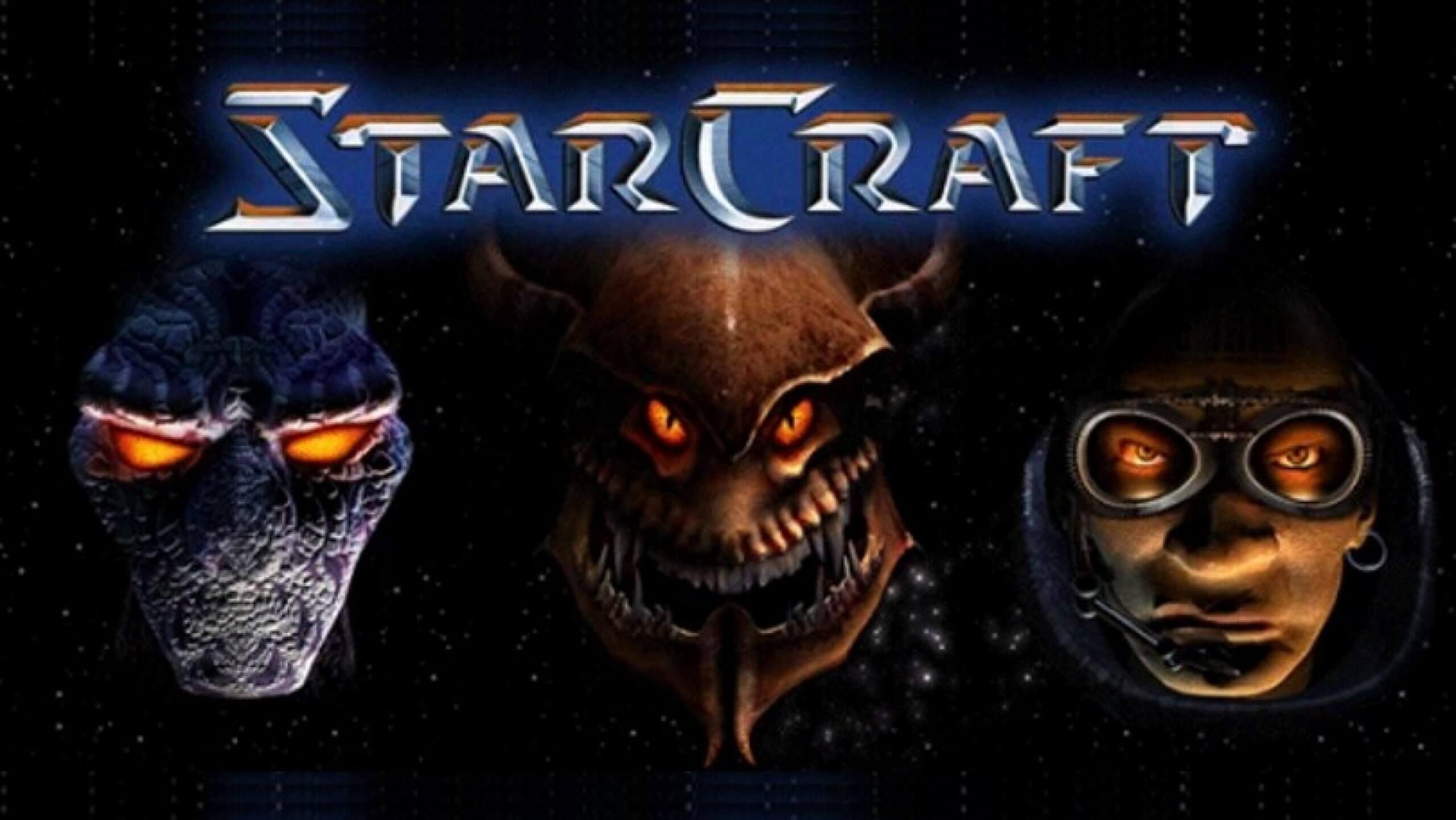Starcraft Logo