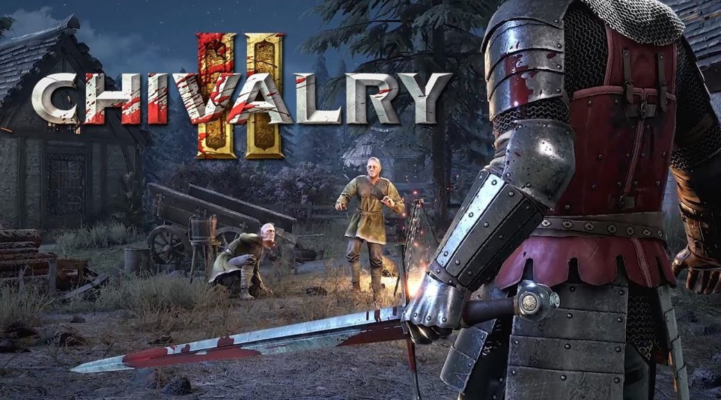 Here are four minutes of gameplay from Chivalry 2