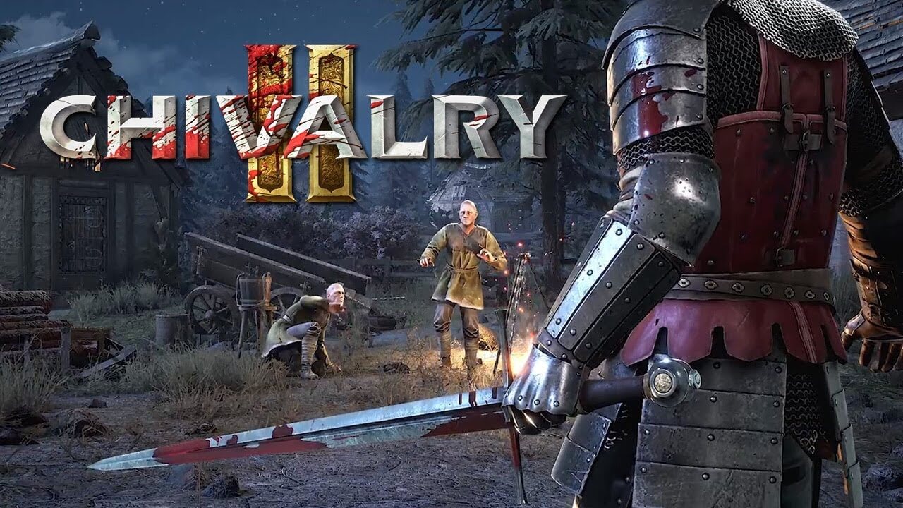 Here are four minutes of gameplay from Chivalry 2