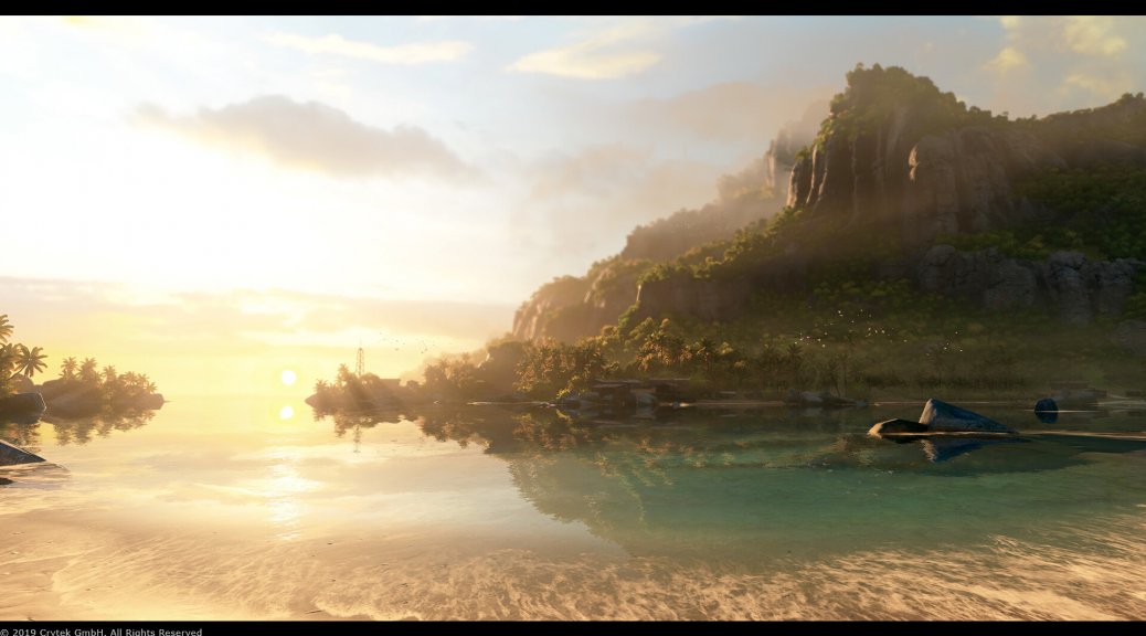 CRYENGINE Archives - DSOGaming