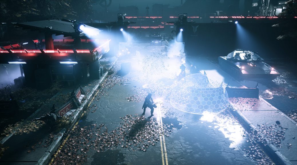 First gameplay video surfaces for the upcoming tactical strategy game ...