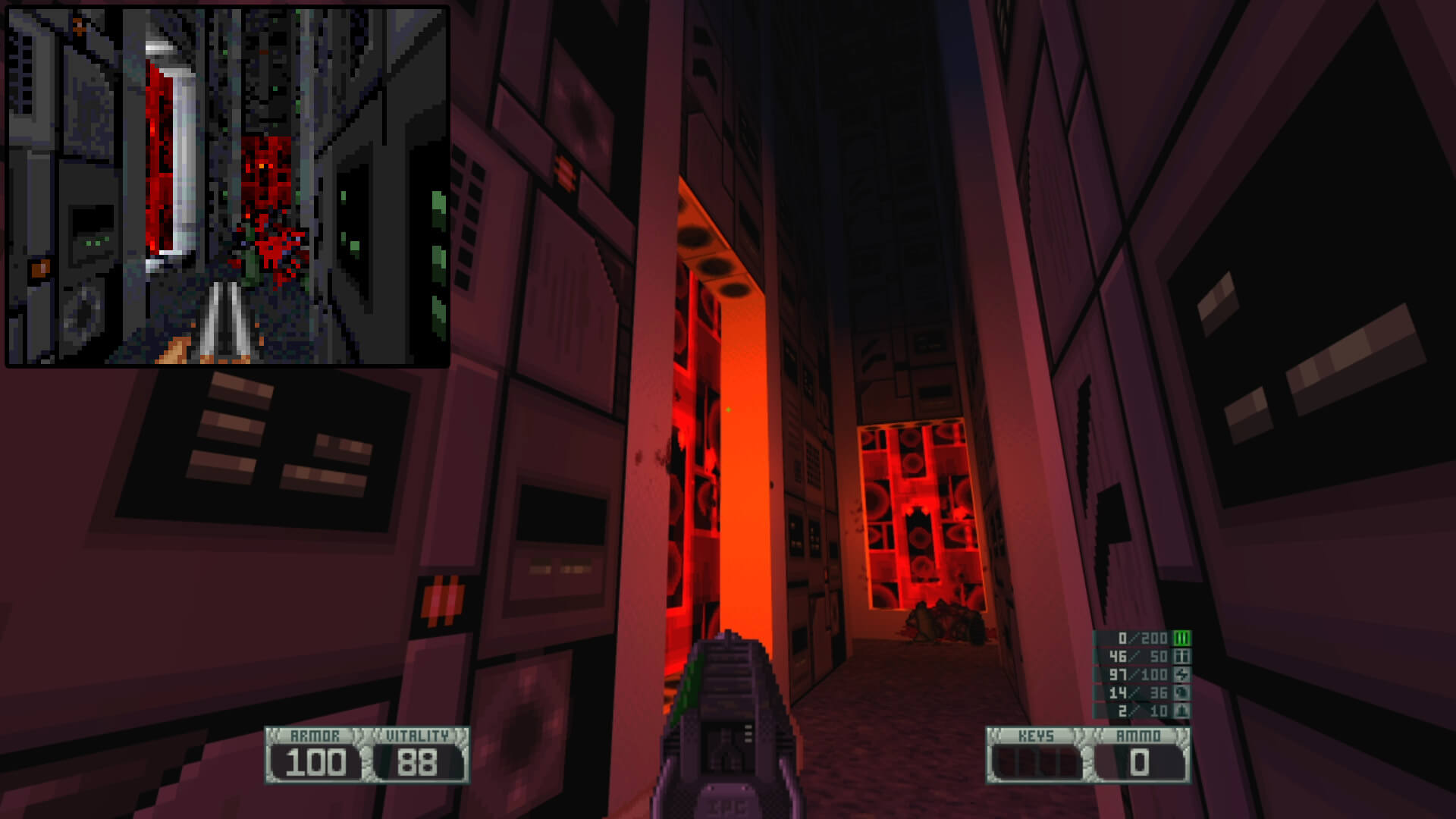 Gzdoom hud - pikoldive