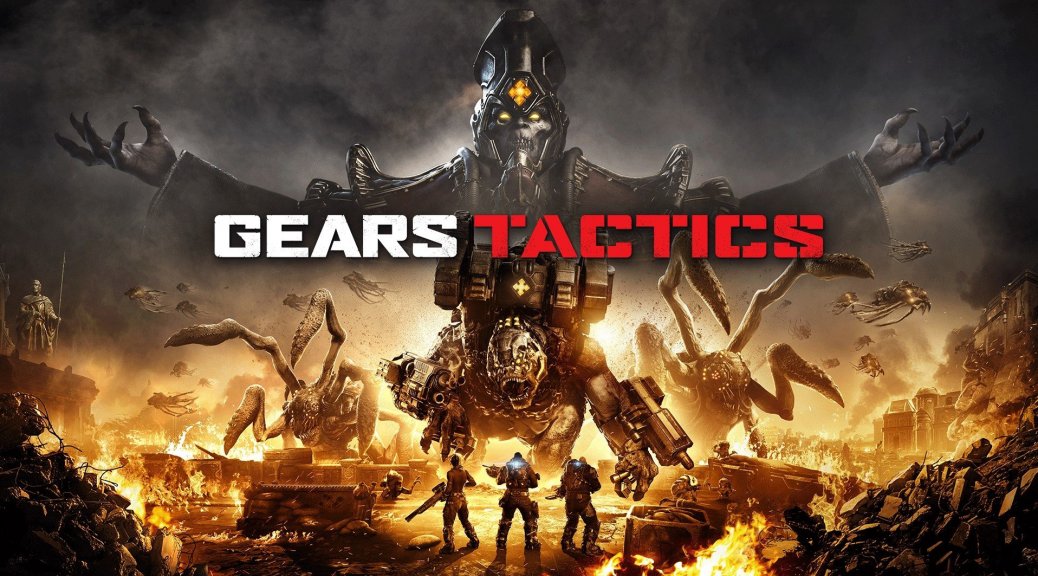 Here are 20 minutes of gameplay from Gears Tactics