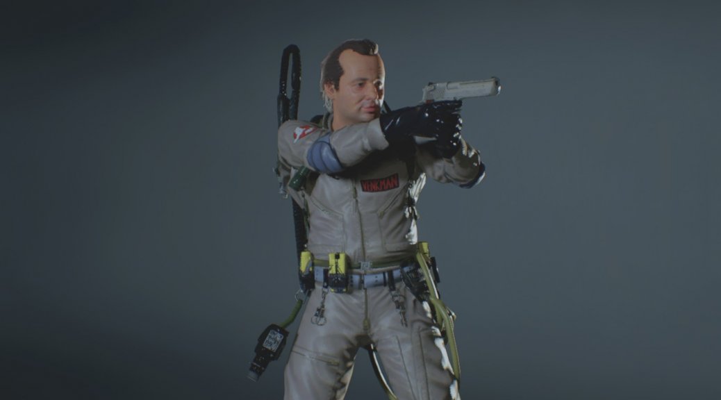 This Ghostbusters Mod lets you play as Peter Venkman and Egon Spengler ...