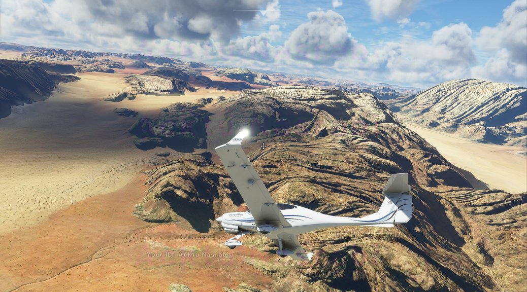 New incredible and beautiful screenshots for Microsoft Flight Simulator ...